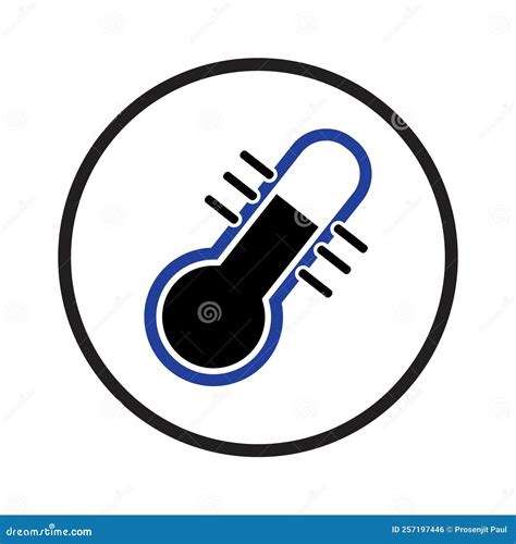 Beach Temperature Meter Icon Stock Vector Illustration Of Symbol Medicine 257197446 Beach Temperature Meter Icon Stock Vector Illustration Of Symbol Medicine 257197446
