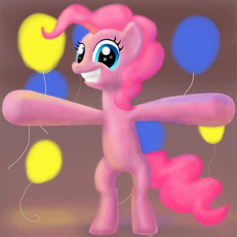 Free Hugs From Pinkie Pie By Odooee On Deviantart