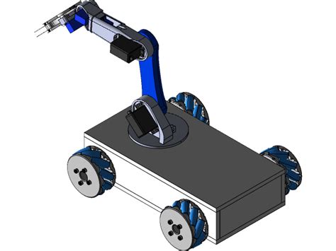 Free Cad Designs Files And 3d Models The Grabcad Community Library