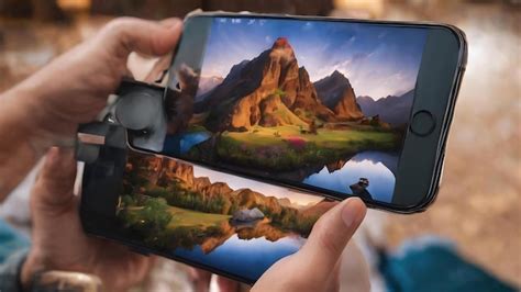 Premium Photo Mobile App Development