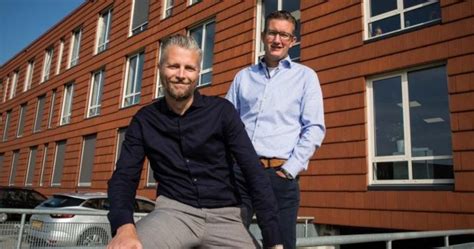 Reportage Atb Automation Loopt Op Rolletjes Indutrade Benelux