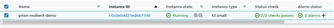 Improving Percona Monitoring And Management Ec2 Instance Resilience Using Cloudwatch Alarm Actions