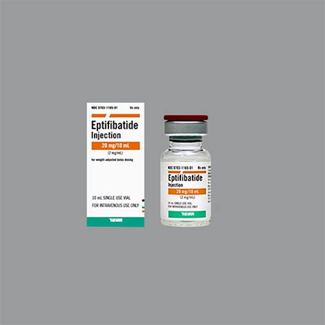 Eptifibatide Injection Integrilin Injection Latest Price