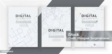 포스터 브로셔 표지 배너 프리젠 테이션 레이아웃 서식 파일 기술 디지털 미래 인터넷 네트워크 연결 흰색 배경 추상 사이버 미래 기술 통신 인공 지능 빅 데이터 과학 3d