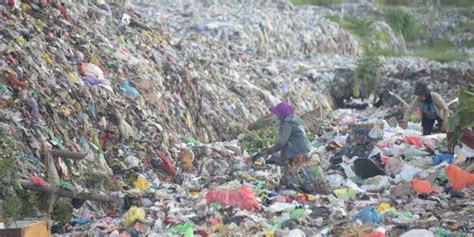 Penanganan Dan Pengurangan Jadi Indikator Pengelolaan Sampah Di