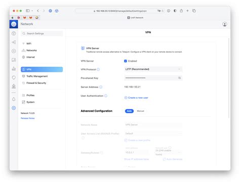 Unifi Vpn Setup Guide Easy L2tp Wireguard And Openvpn