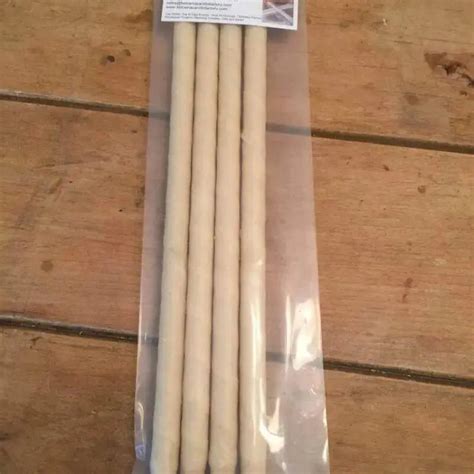 Beeswax Ear Cone Candle 4 Units Pack