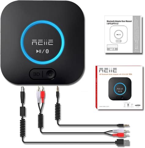 Logitech Bluetooth Audio Adapter For Bluetooth Streaming