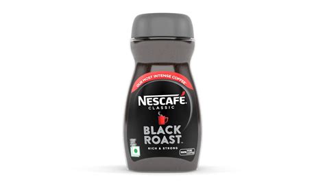 Nescafe Coffee 3d Model By Javidan