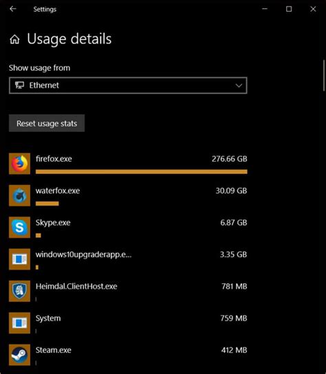 Windows 10 Quick Tips Network Data Usage Daves Computer Tips