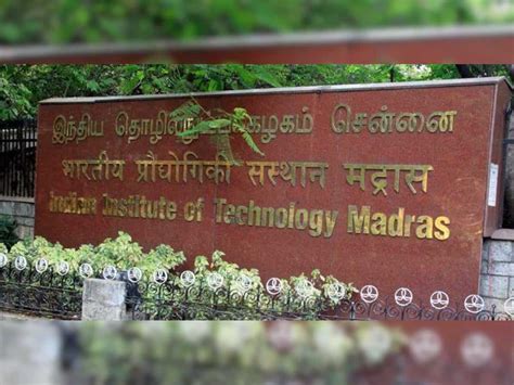 Iit Madras Develops Ai Model To Solve Engineering Problems Zee Business