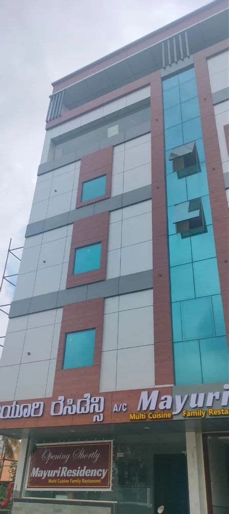 Acp Sheet Cladding For Outdoor At ₹ 190 Sq Ft In Bengaluru Id 2852098613691