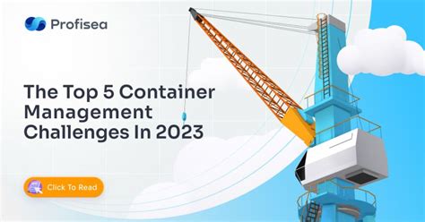 Vladi Shulman On Linkedin The Top 5 Container Management Challenges In 2023 Israeli Devops