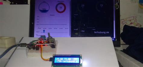 Bermain Adafruit IO Arduino Uno Nano Mega