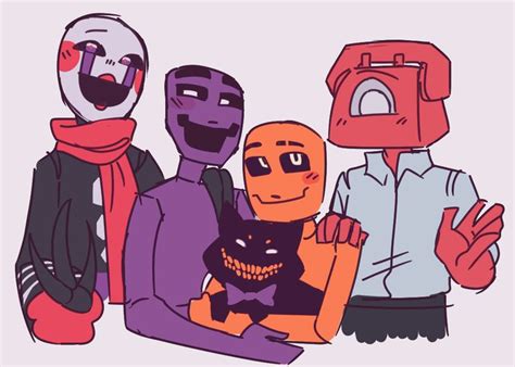 Pin By Mikka On Dsaf Y Fnaf Xd In 2024 Fnaf Drawings Fnaf Funny Fnaf Comics