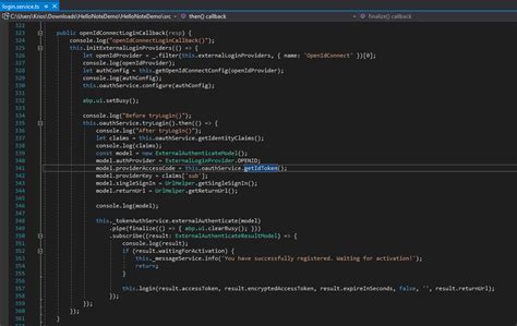 Openid With Aws Cognito User Pool Problem 7671 Support Center Asp