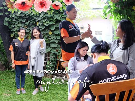 Pendapatan Mitra Go Massage Wawa Official