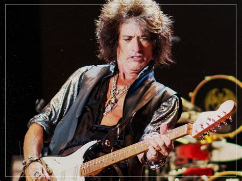 Joe Perry On The Album With Aerosmiths Best Playing