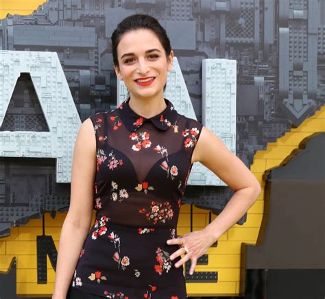 Jenny Slate The Lego Batman Movie Premiere