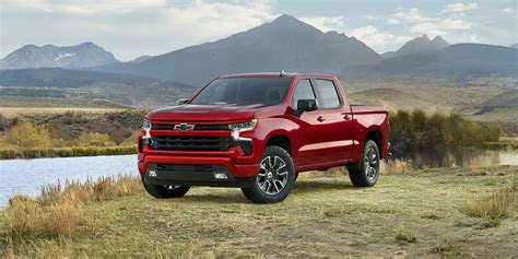 Chevrolet Cars Trucks Suvs Crossovers And Vans Artofit