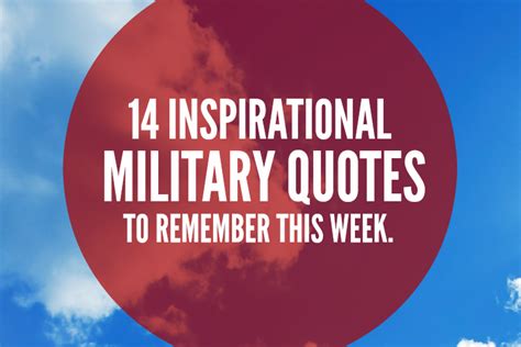 Military Quotes Inspirational Quotesgram
