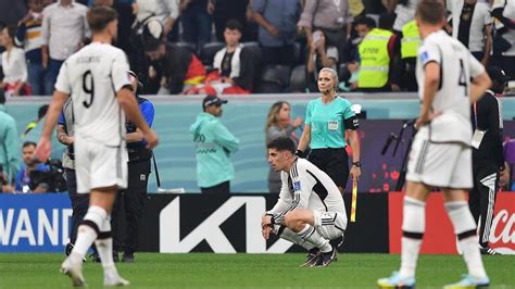 El alemán Thomas Müller sobre la eliminación en Qatar Catástrofe absoluta