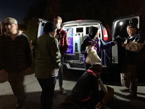Community Combats Cold For People Who Are Homeless Lighthouse Mission