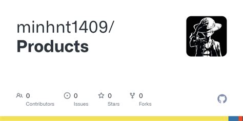 GitHub Minhnt Products