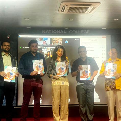 Pratibha Pant On Linkedin Report Launch Of International Summer