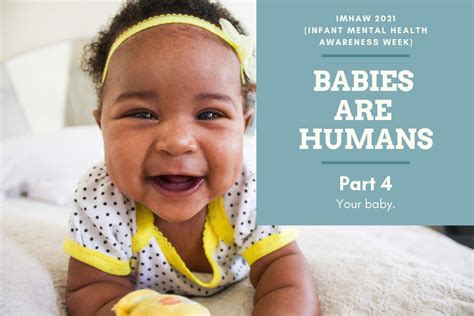 Infant Mental Health Awareness Week 7 13 June 2021 Part 4 Eszter Bove