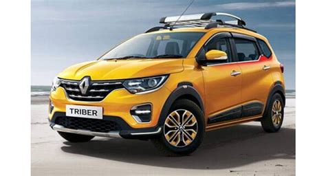Latest Renault Triber Csd Car Price List 2023 Csd Price List 2023