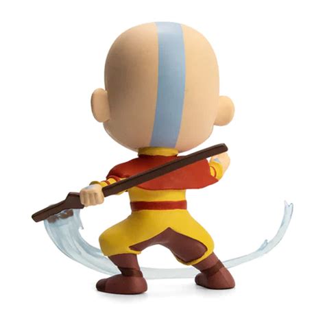 Avatar The Last Airbender Cheebee Figure Aang 8 Cm Odlična Cena Online Prodaja Computerland