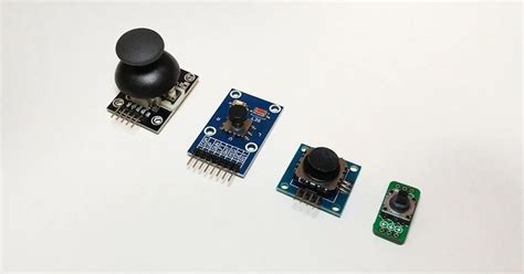 Plastic Joy Stick Module For Arduino At ₹ 50 Piece In Bengaluru Id 2854349734555