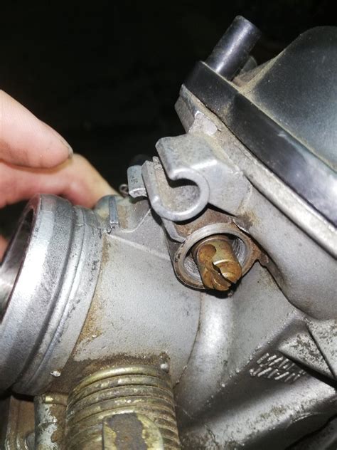 Mikuni Bst 34 Carbs Help Mig Welding Forum
