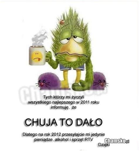 Zyczenia Noworoczne Chamsko Pl