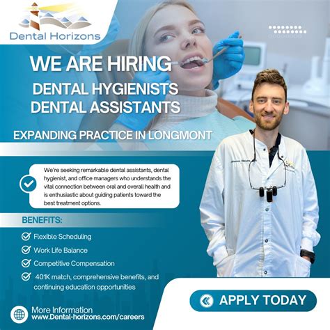 Dental Horizons On Linkedin Dentalhygienist Dentalassistant