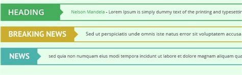 Post Ticker Ultimate For Wordpress Displays Your Latest Posts Wp Solver
