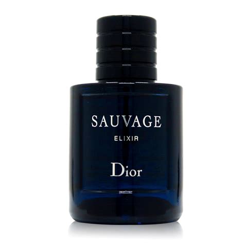 Dior Sauvage Elixir Elixir Ml Dior