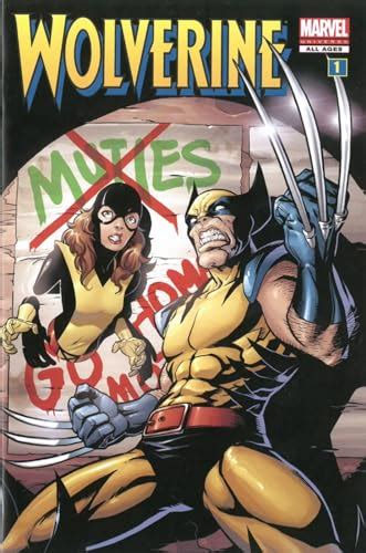 9780785153863 Wolverine Comic Reader 1 Marvel Comic Readers Fred