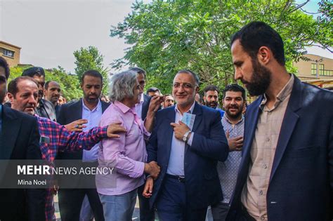 آخرین خبر عکس حواشی دیدار مردم آذربایجان با دکتر علیرضا زاکانی