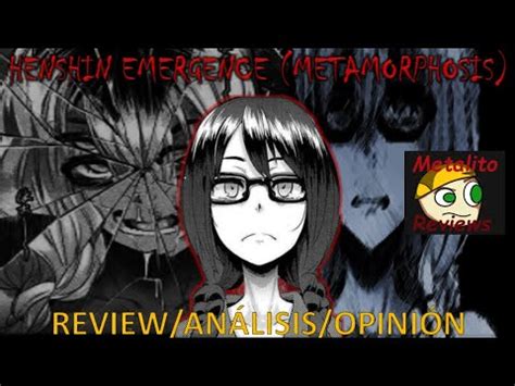 El manga que deprimió al mundo Henshin Emergence Metamorphosis o
