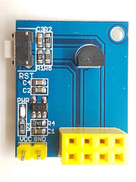 Esp S Ds B Temperature Sensor Ds B Temperature Sensor Dh