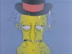 List Of Nudity Wikisimpsons The Simpsons Wiki
