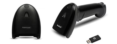 Сканер штрих-кода Mertech 2210 P2D Superlead (2D, USB, Эмуляция RS232 ...