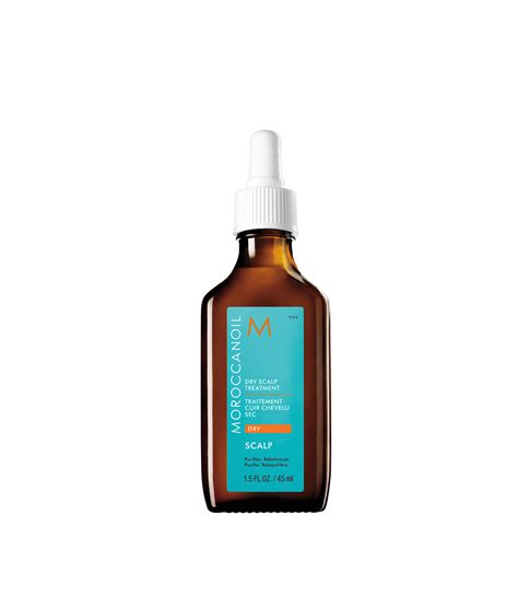 Køb Dry Scalp Treatment 45 Ml Fra Moroccanoil Matas