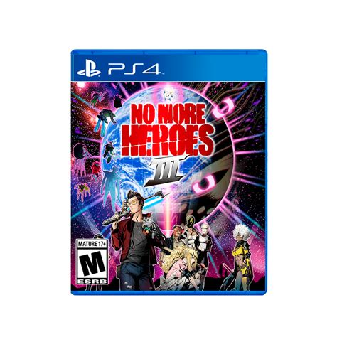 No More Heroes 3 Ps4 New Level