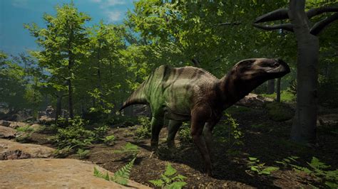 Barsboldia Path Of Titans By Jordantyrannosaurus On Deviantart