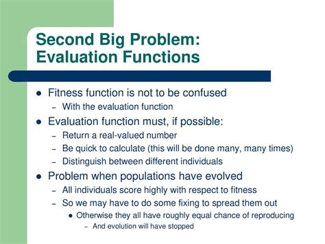 Artificial Intelligence 16 Genetic Algorithms Ppt Download