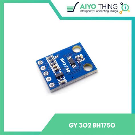 Jual Bh1750 Modul Sensor Cahaya Lux Sensor Intensitas Cahaya Lumen