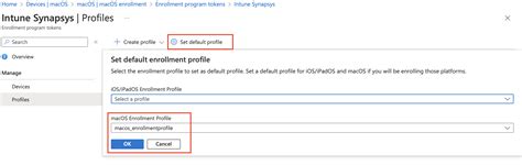 Enroll A Corporate MacOS Device In Intune Through Apple Business Manager Poem To MDM